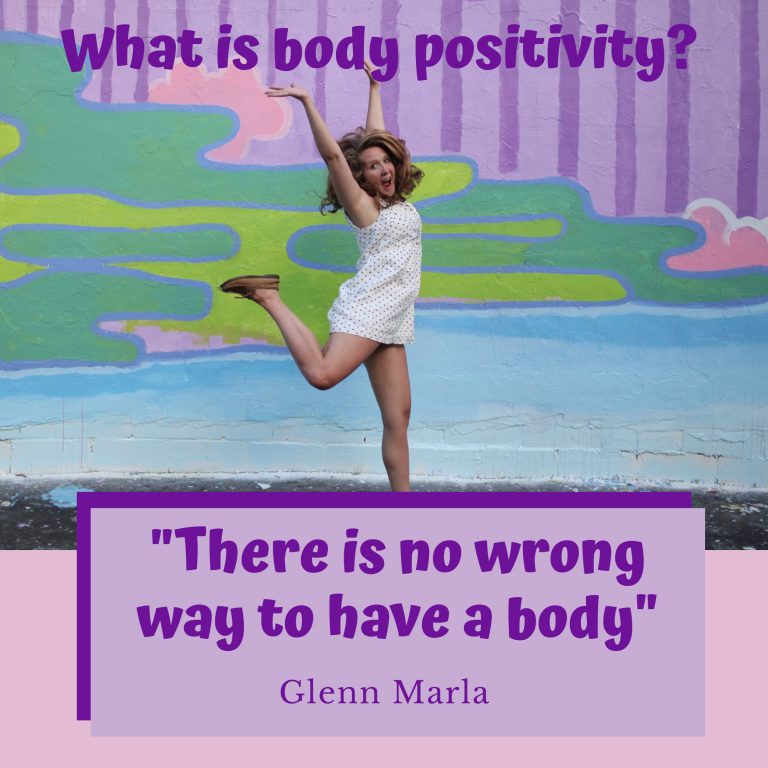 What is Body Positivity? ~ by Susannah Alexander